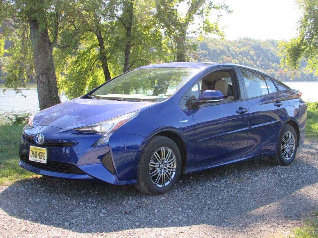Prius Two Eco offers max mpgs, updated exterior - Herald-Standard
